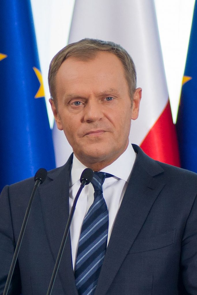 Wahl von Donald Tusk zum EU-Ratspräsidenten – Polen müsse europäische Solidarität zeigen. | TP ...