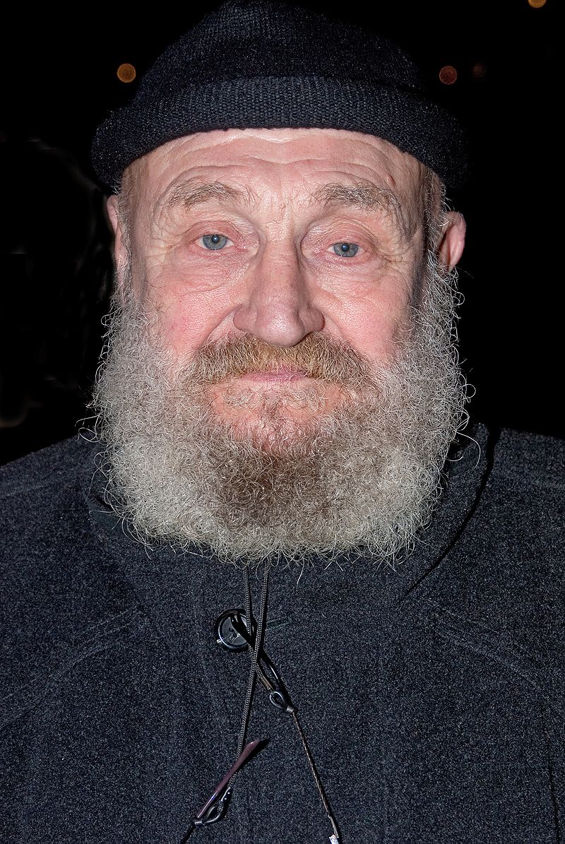 Rolf Hoppe ist tot. | TP-Presseagentur