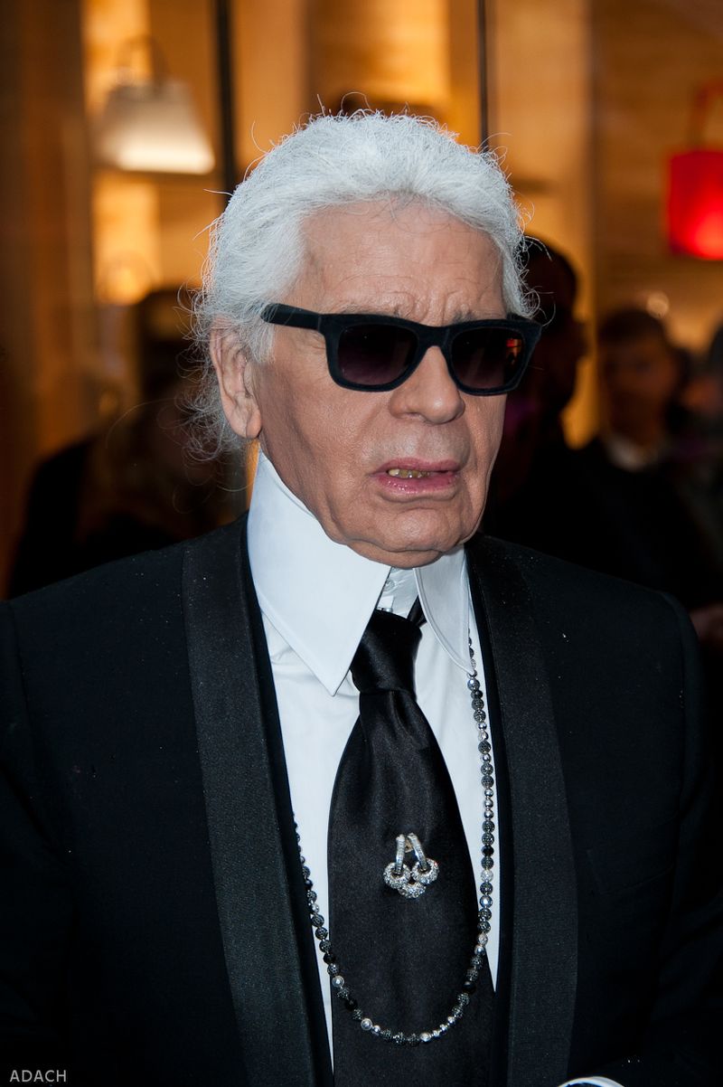 Karl Lagerfeld Wikipedia