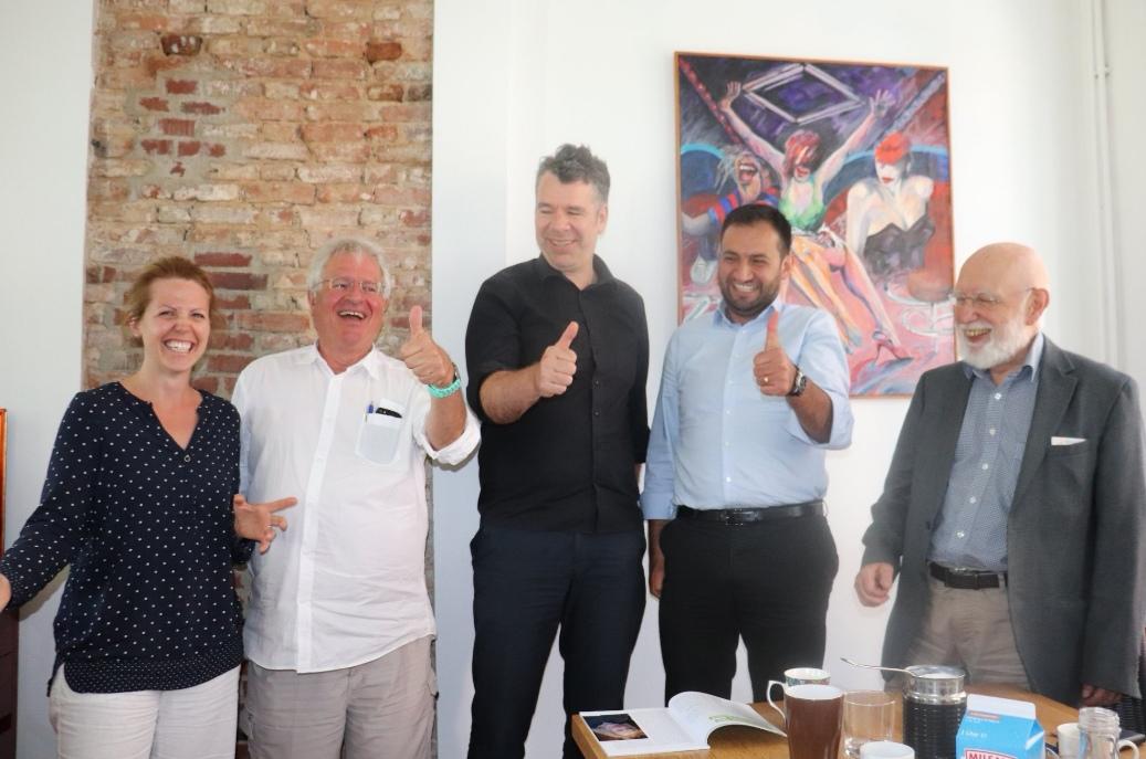 Gibt es realistische Chancen, von einer strafenden zu einer ...