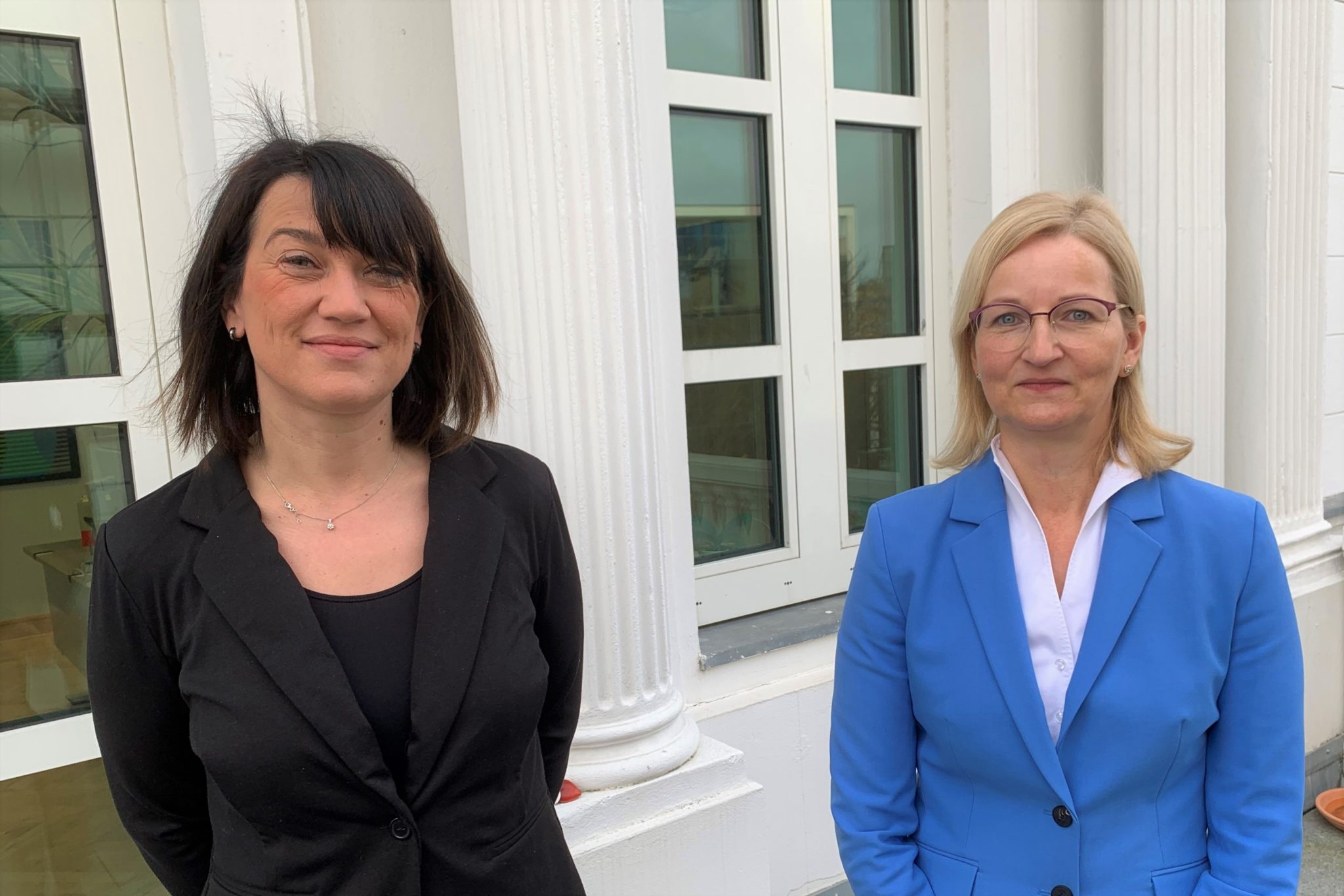 „Die Bekämpfung von Kinderpornografie und Hasskriminalität ist ...